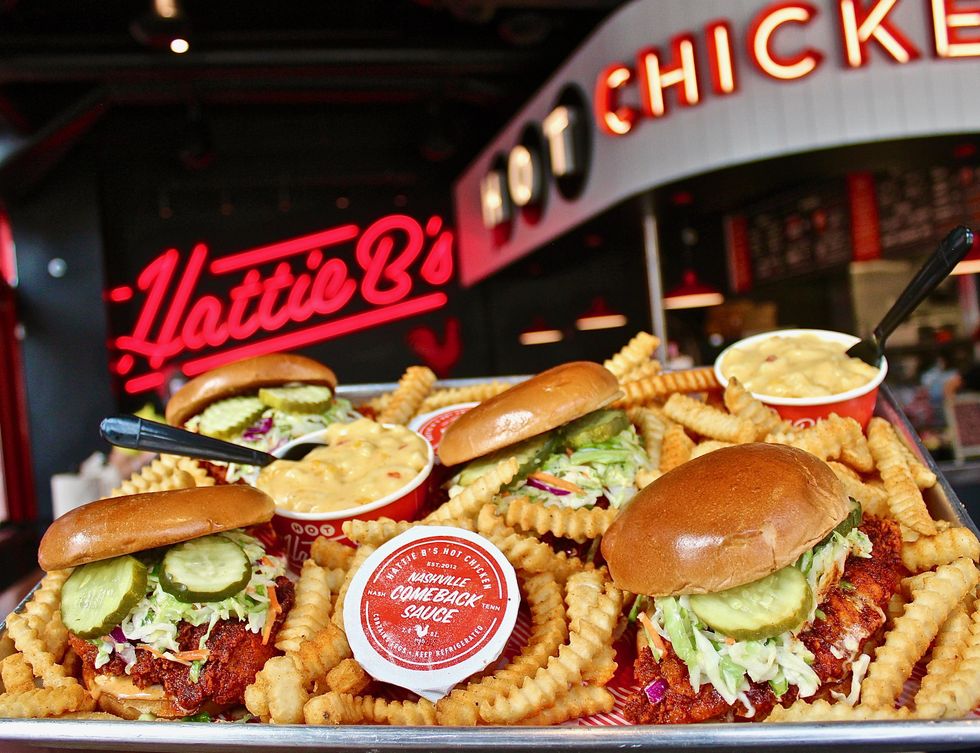 Wildly popular Nashville hot chicken chain cancels plans for first ...