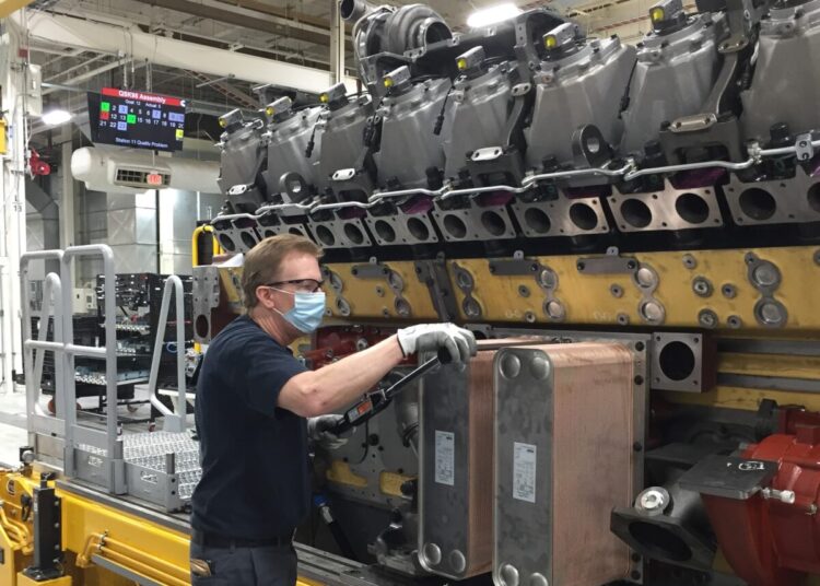 Cummins plans $1B+ investment in engine plants, hydrogen equipment