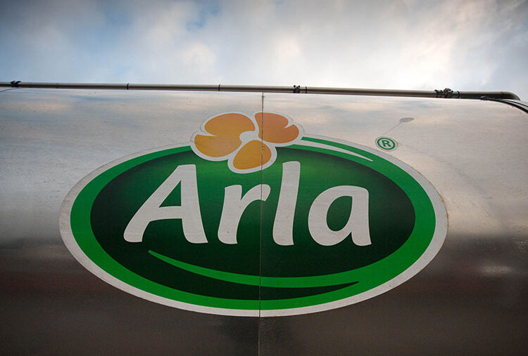 Sainsburys to drop Arla as own-brand milk supplier