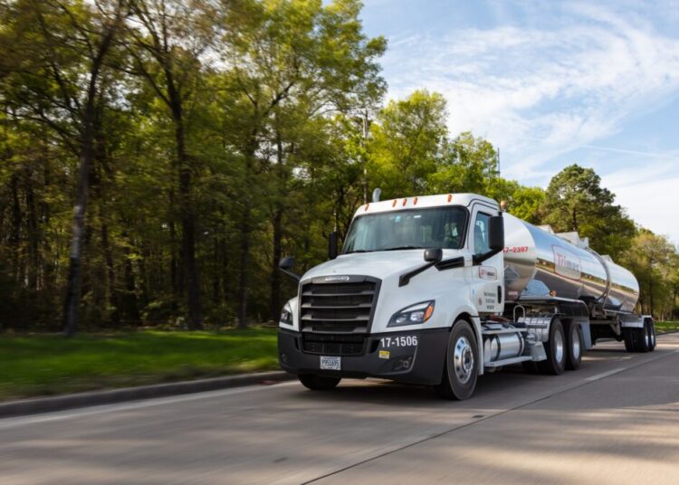 Bulk carrier Trimac acquires AIP Logistics