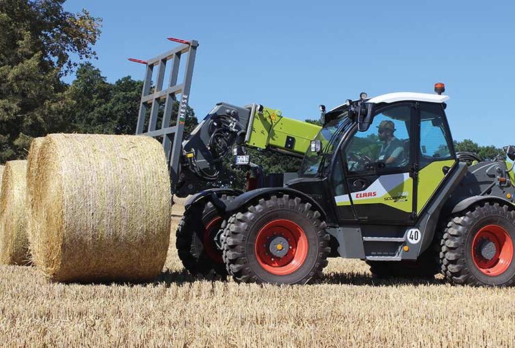 Ultimate guide to buying a telehandler 2023