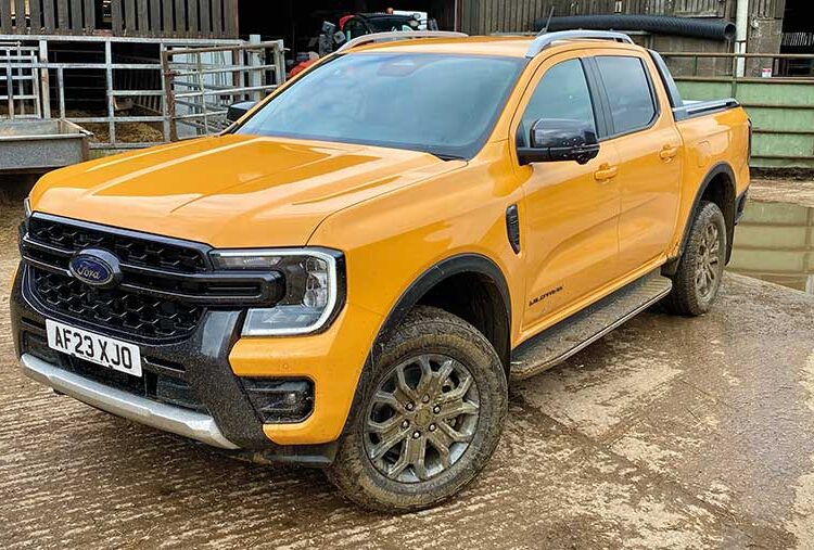 First impressions: Ford’s new-look Ranger Wildtrak