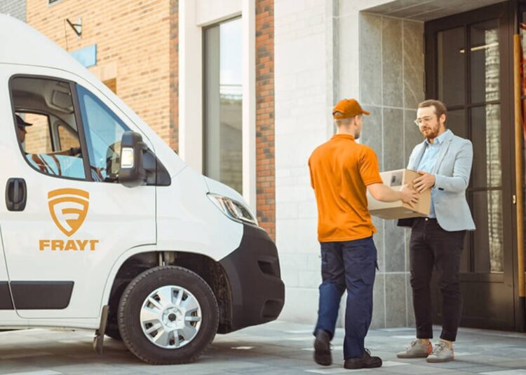 Frayt raises $7M to expand Midwest last-mile services