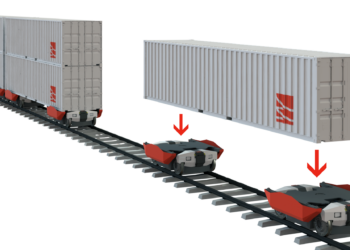 Autonomous rail vehicle maker outlines next steps