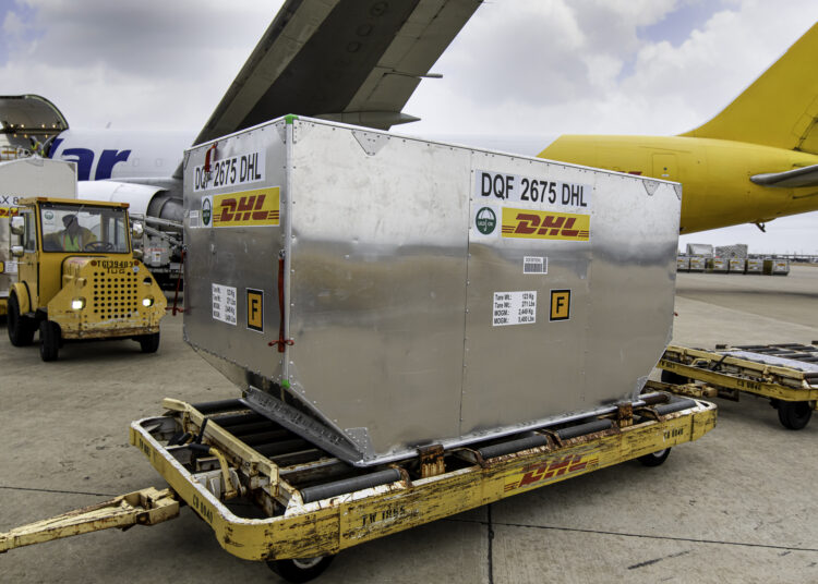 DHL Global Forwarding opens pharma logistics hub in Indianapolis