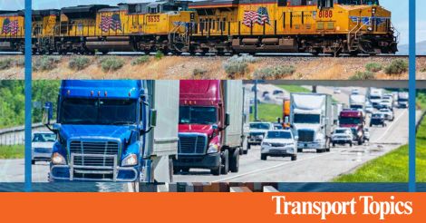 Infrastructure Coalition Advocates for Freight Funds