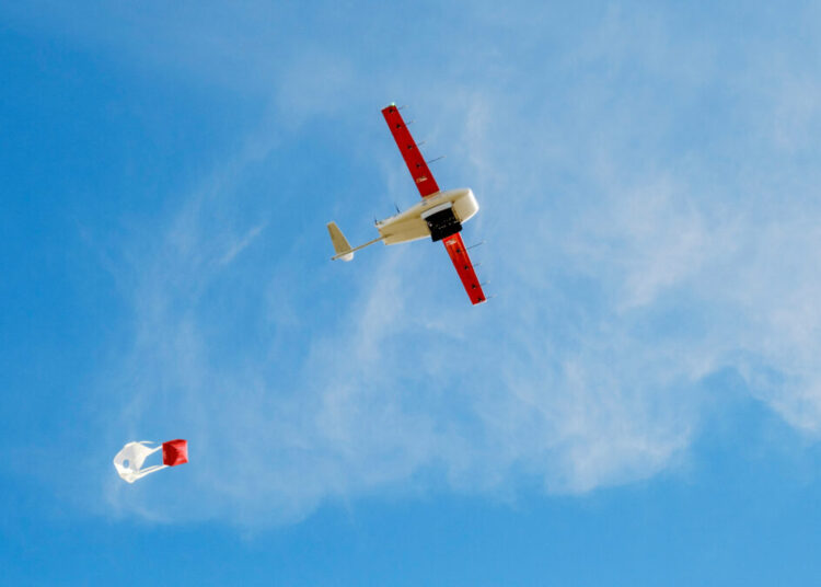 FAA eyes beyond-visual-line-of-sight approvals for 4 major firms