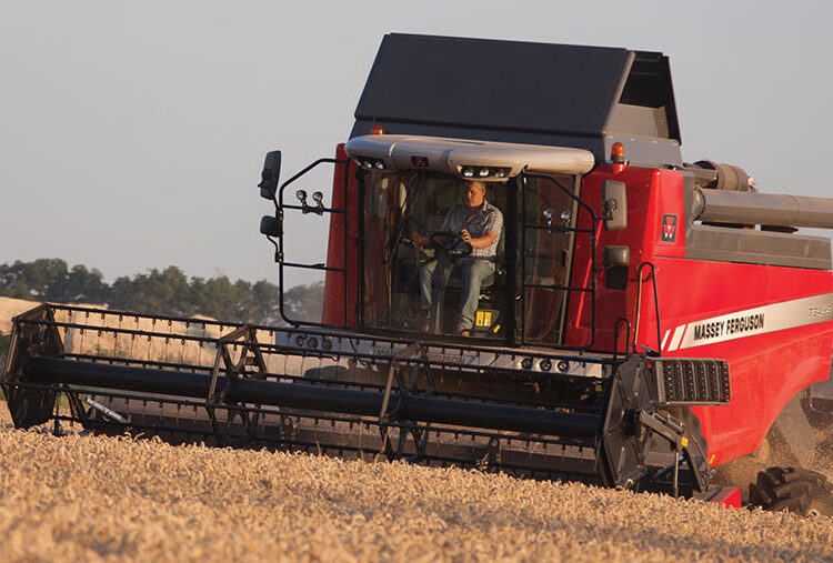 Retrofit combine yield monitor provides low-cost crop data