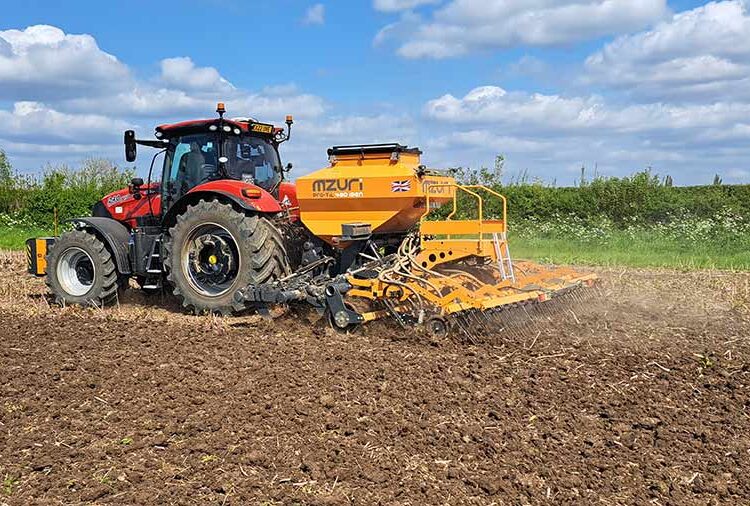 Mzuri builds bigger mounted Pro-til drill – the 480 iGen