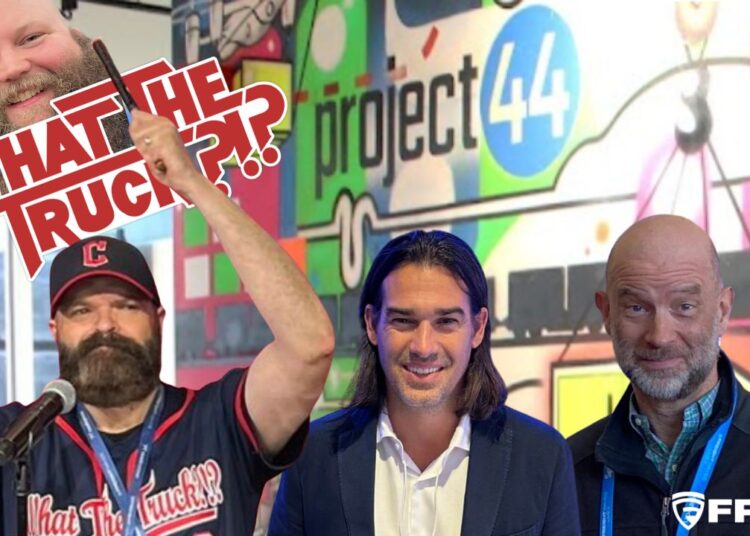 Episode 600 with project44’s Jett McCandless and Covenant’s Matt ...