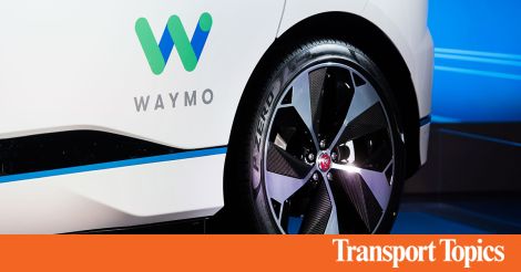 Waymo Via to Focus on Ride-Hailing Over Autonomous Trucking