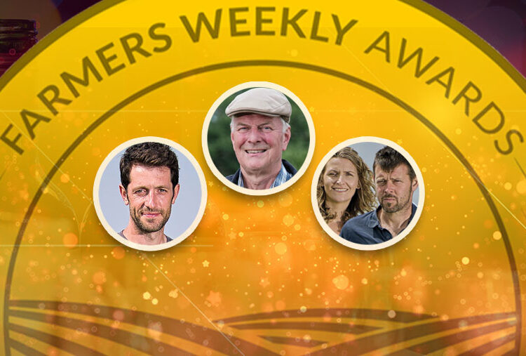 Farmers Weekly Awards 2023: Beef Farmer of the Year