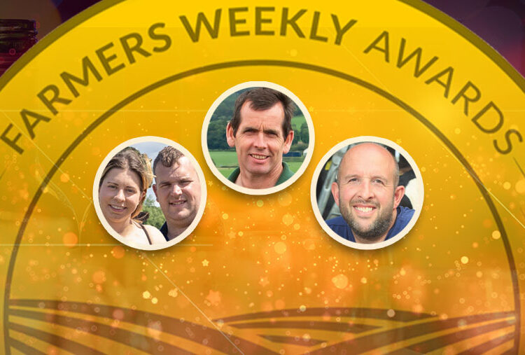 Farmers Weekly Awards 2023: Dairy Farmer of the Year