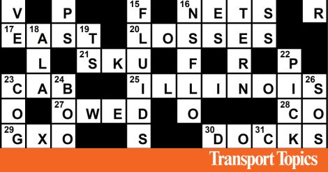 Crossword Puzzle Solution for September 18, 2023