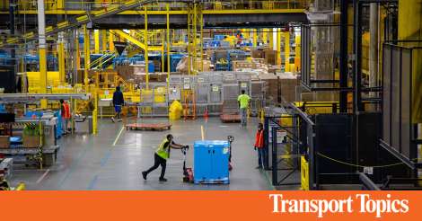 Amazon to Open Pair of Facilities in Virginia Beach