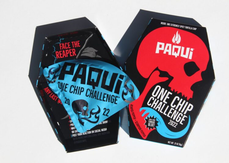 Paqui Pulls Its Viral “One Chip Challenge” Off Shelves Following Teen’s ...