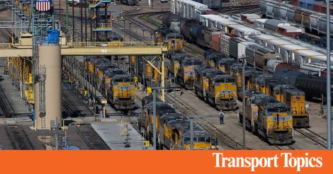 Explosion at Union Pacific Railyard Prompts Evacuations