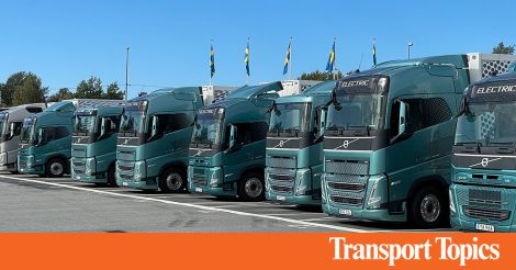 Volvo Charts Customer-Focused Path for Zero-Emission Goals