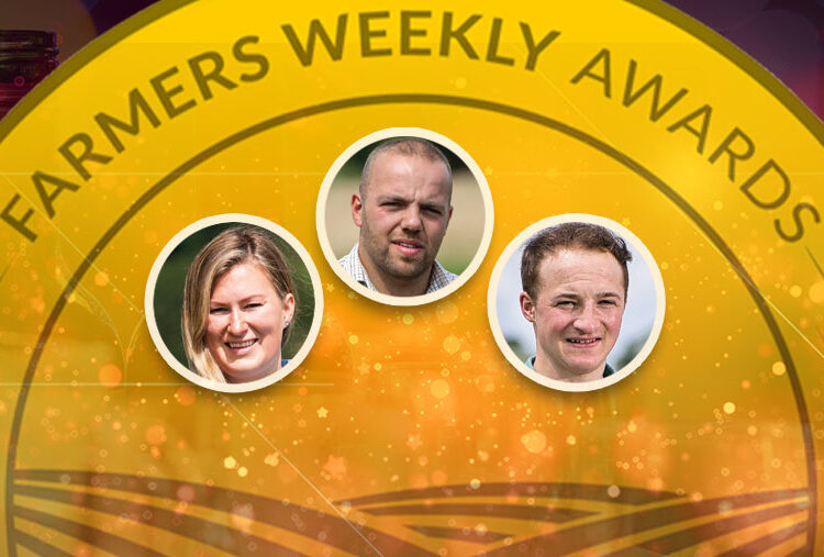 Farmers Weekly Awards 2023: Young Farmer of the Year