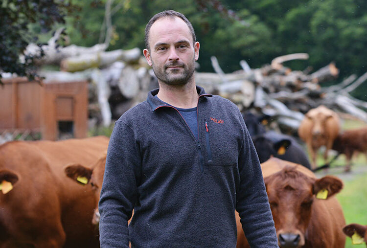 Farmer Focus: Lucky to have only one flooded field