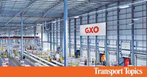 GXO Launches End-to-End Supply Chain Software Solutions