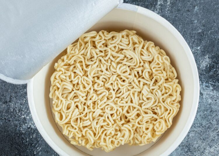 In ‘Prison Ramen,’ Author Gustavo Alvarez Wants to Put Inmates ...