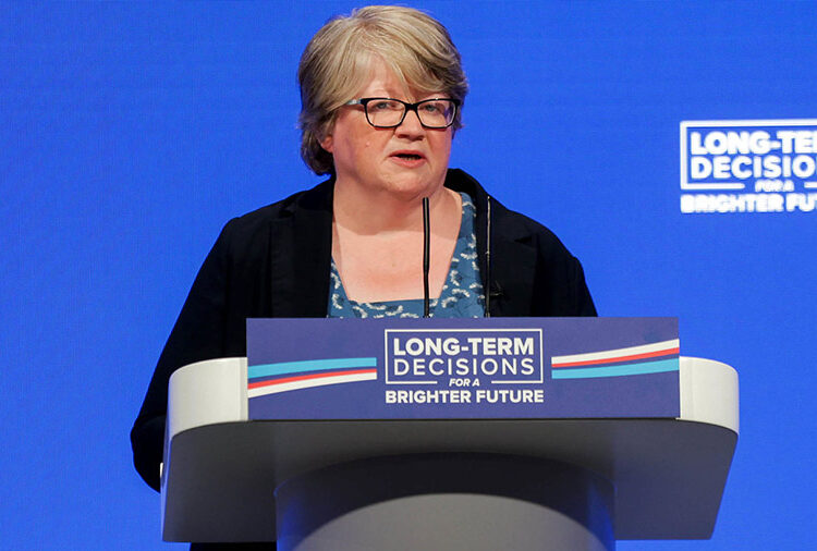 Four things we learned from Conservative conference