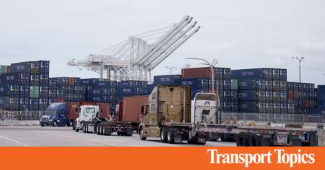 Port of Long Beach Gets DOT Grant For Rail Facility Project