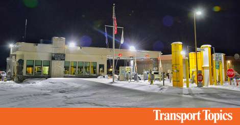 GSA to Overhaul Remote Alaskan Border Facility