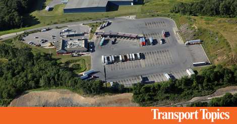 PMTA Leads Innovative Pennsylvania Truck Parking Report