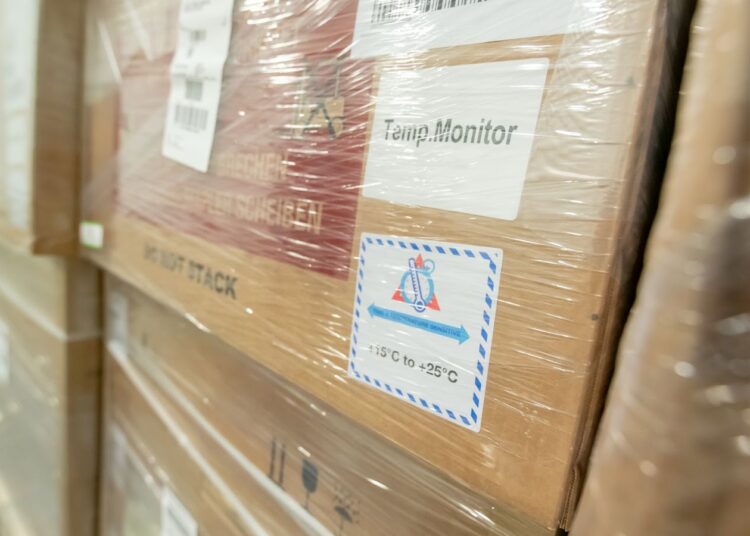 Running on Ice: Barbie comes to the freezer aisle