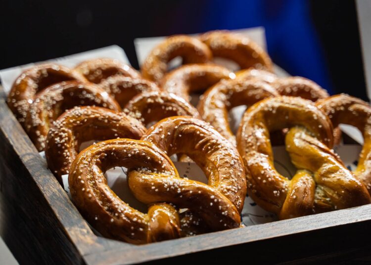 A Sneak Peek of the Food at LA’s Intuit Dome, the World’s Most ...