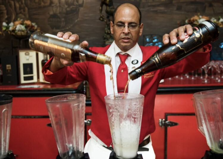 The World’s Most Iconic Bars