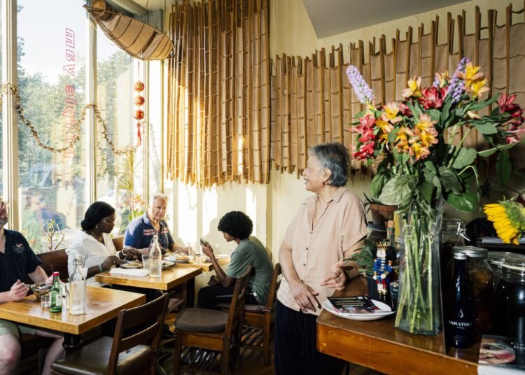 The Godparents of the Filipino Food Movement Say Goodbye