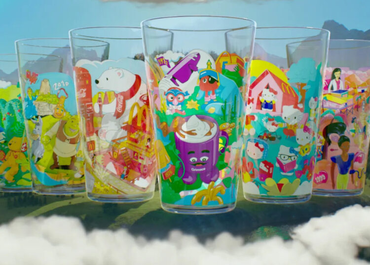 McDonald’s Is Finally Bringing Back (Plastic) Collectible Cups