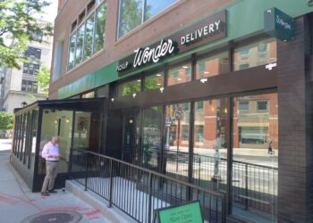 What’s the Deal With Wonder, the ‘Food Hall’ That’s Suddenly Everywhere?