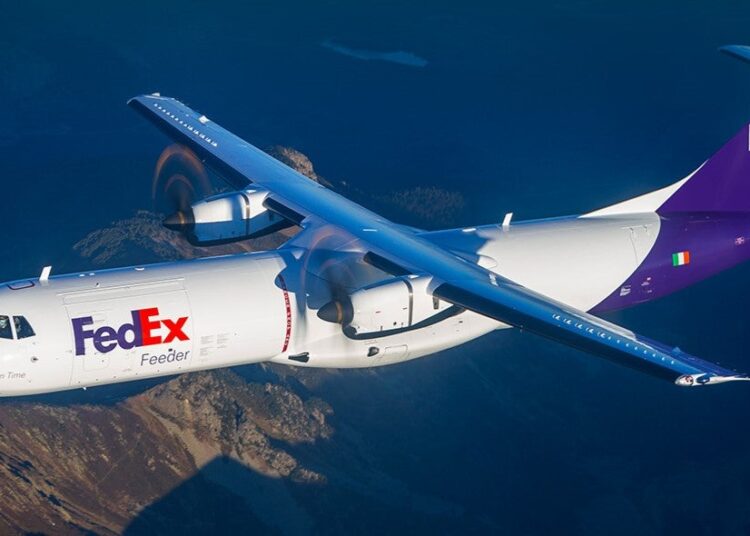 FedEx orders Boeing 777 and ATR cargo aircraft, delays MD-11 retirements