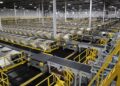 USPS installs speedy, next-gen package sorting machines