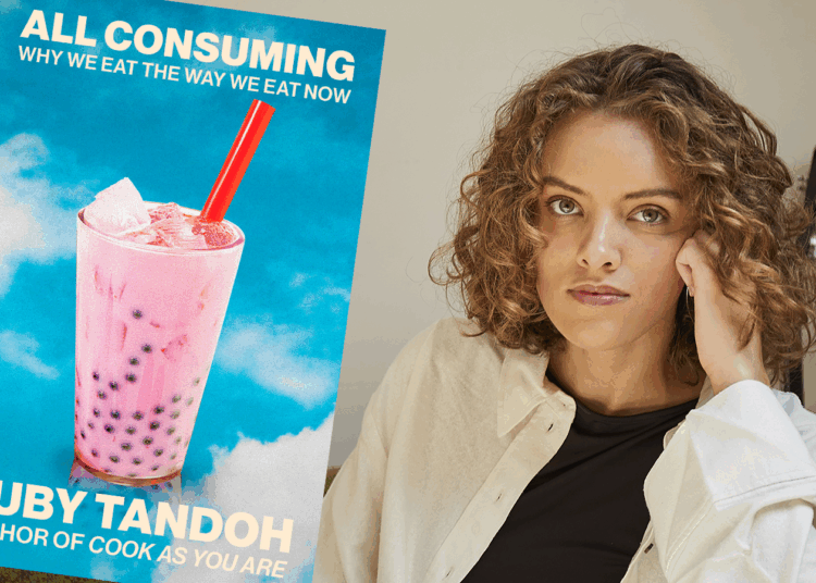 Ruby Tandoh’s New Book Makes the Case That We Have Too Many Recipes Already