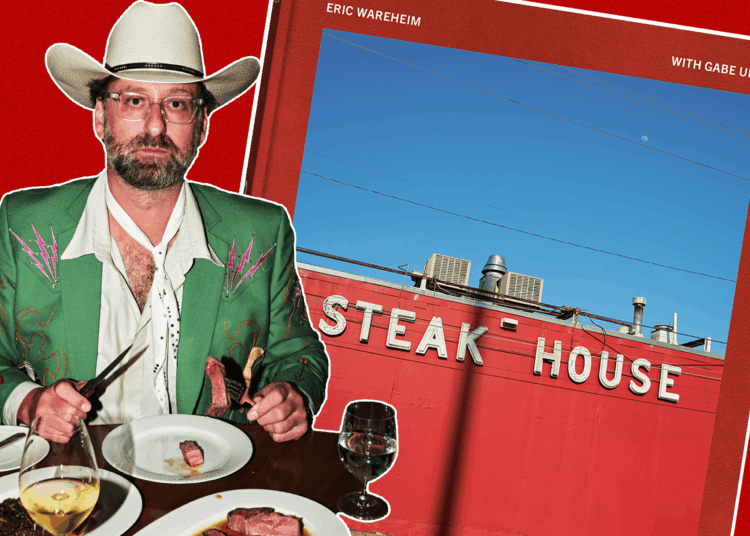 Eric Wareheim Gets Existential About the Steakhouse