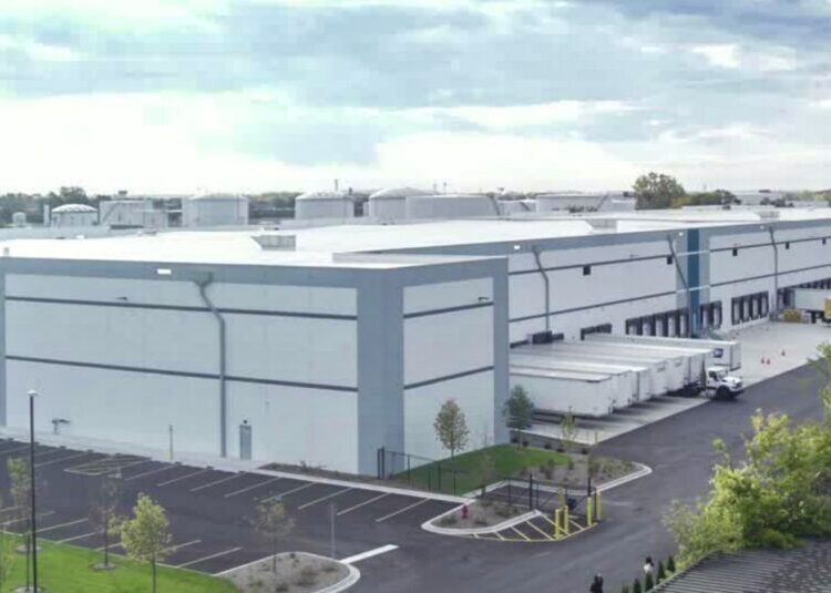 New SpeedX superhub in Chicago expedites more parcel deliveries