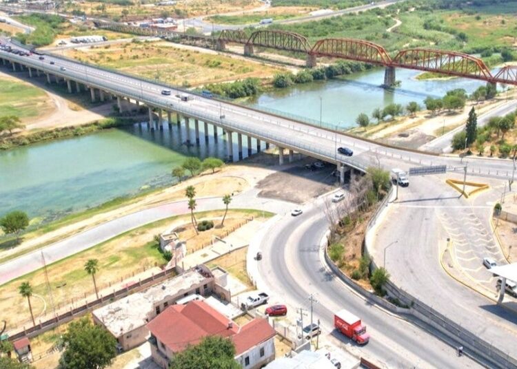 Borderlands Mexico: Trade, trucking dominate Port of Eagle Pass annual ...